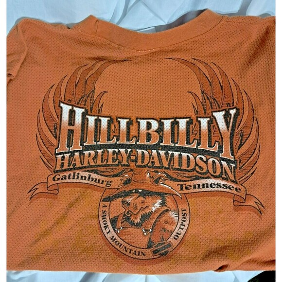 Harley-Davidson | Shirts | Vintage Harley Davidson Tank Top Men 2x ...